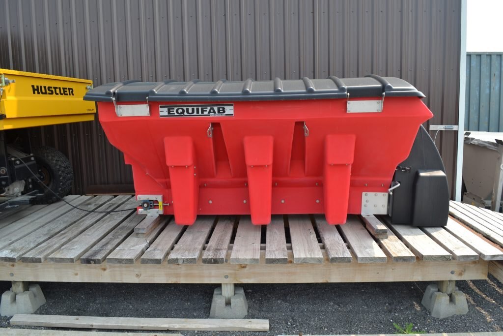 Equifab 7ft Salter / Sander / Spreader | 7' SALTER, SANDER, SPREADER ...