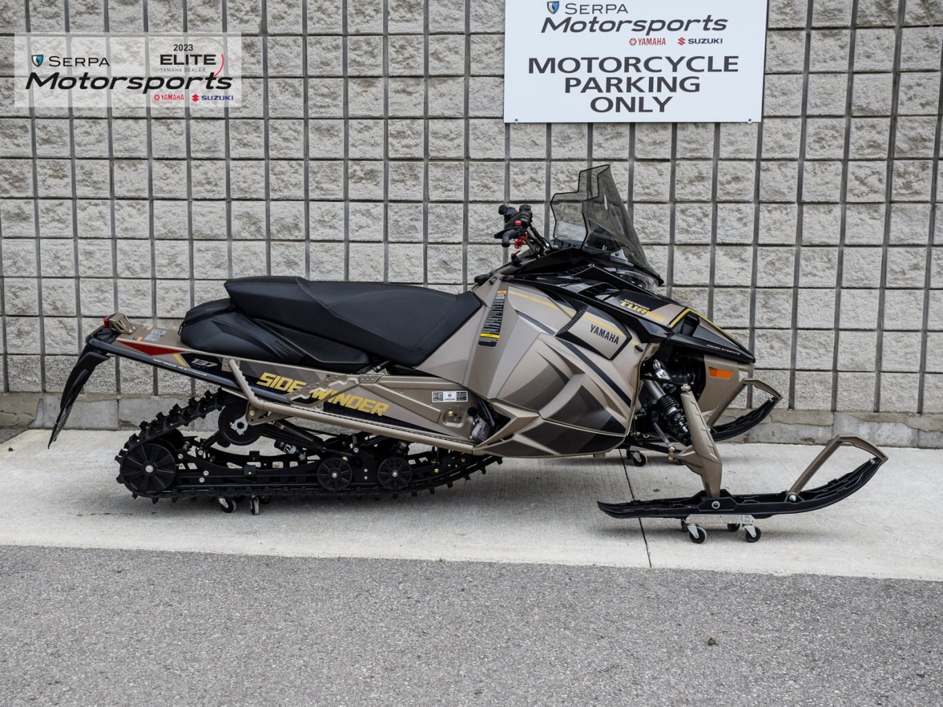 Yamaha Snow | Serpa Motorsports - New & Used Powersports Sales, Service ...