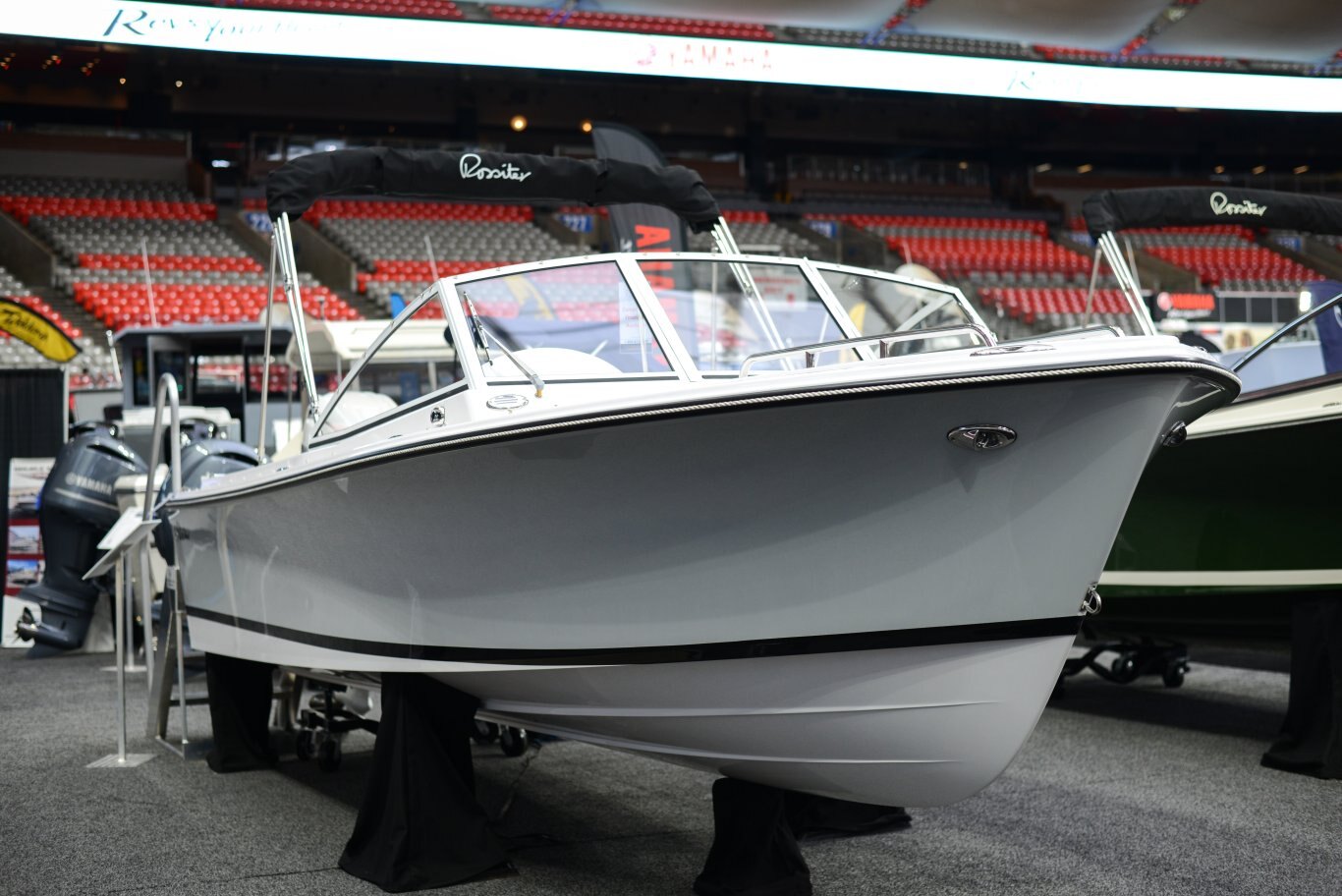 Rossiter 20 with Yamaha F200XSA-Digital Outboard For Sale in North ...