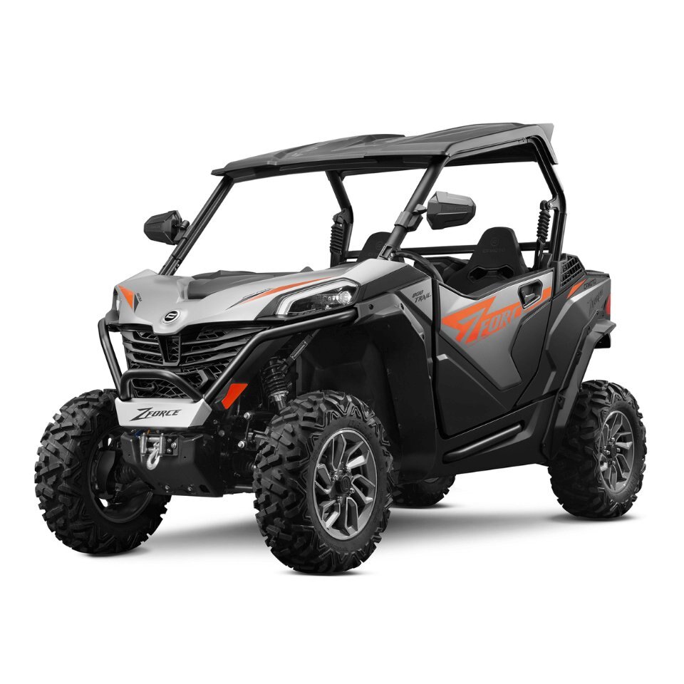 CF Moto Side By Side | Eassons Powersports | Coldbrook, NS | (902) 678-8678