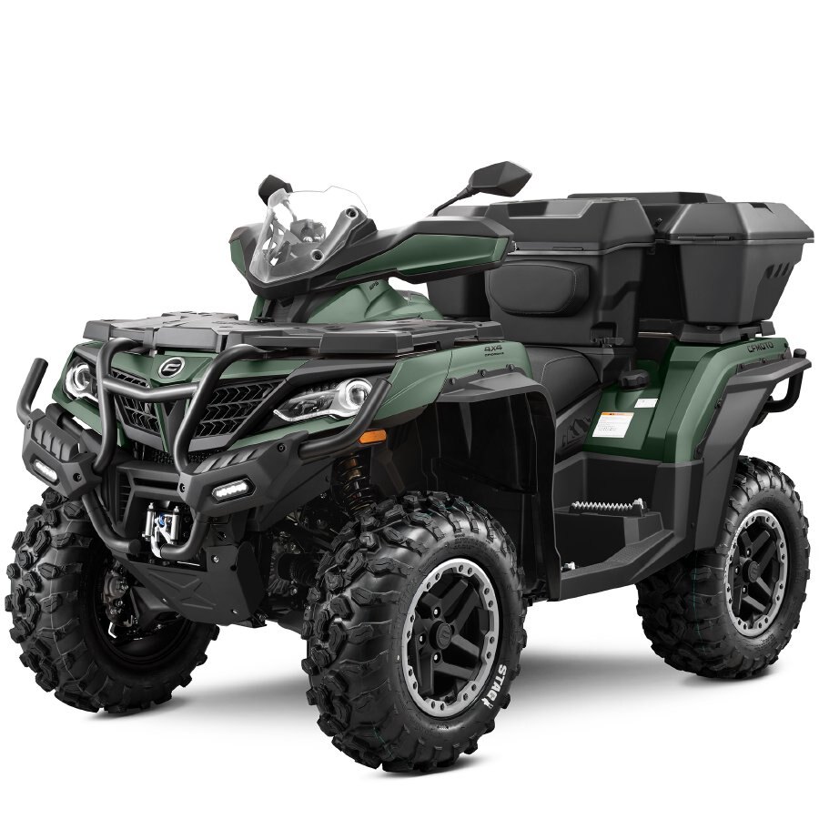 CF-Moto ATV | Eassons Powersports | Coldbrook, NS | 902-678-8678