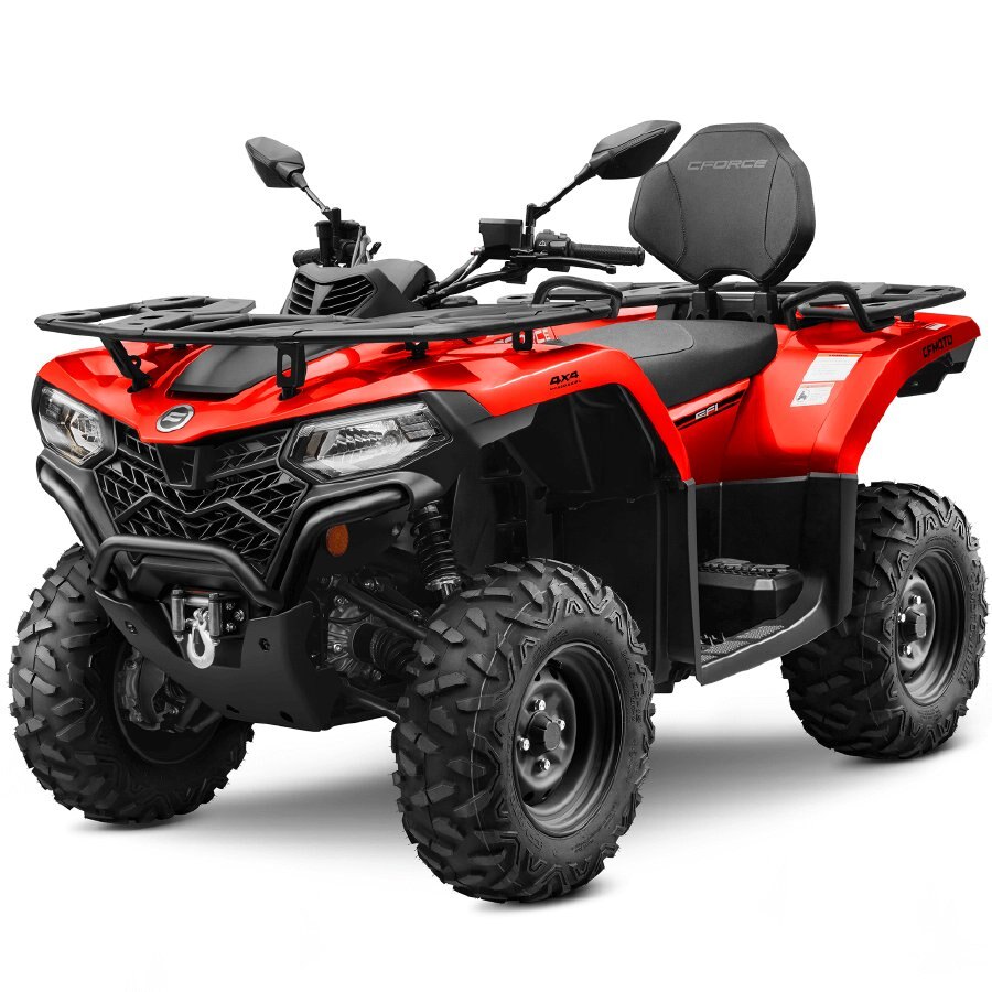 CF-Moto ATV | Eassons Powersports | Coldbrook, NS | 902-678-8678