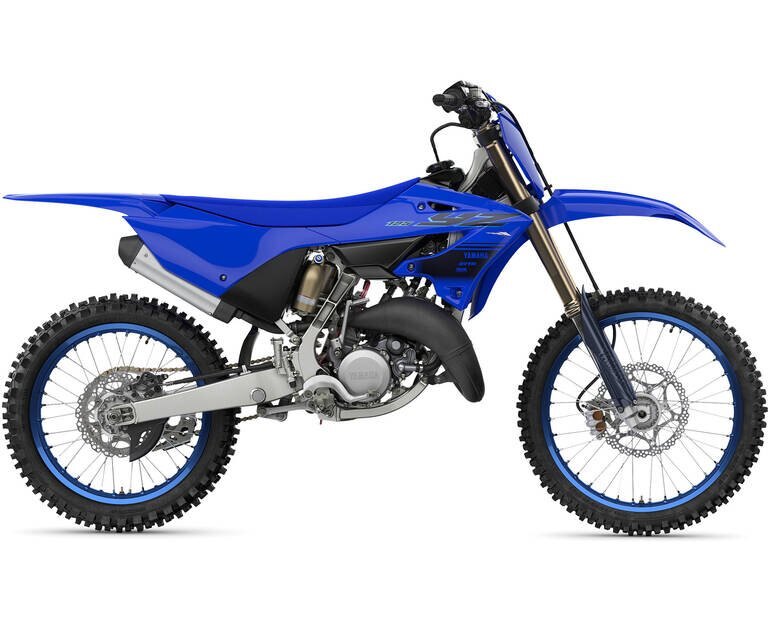 2024 Yamaha YZ125 Team Yamaha Blue | Daytona Motorsports Vancouver’s ...