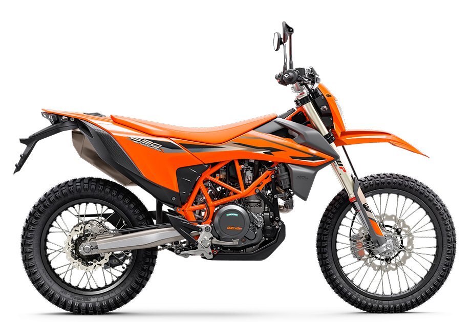 2024 KTM 690 ENDURO R | Daytona Motorsports Vancouver’s Best Motorcycle ...