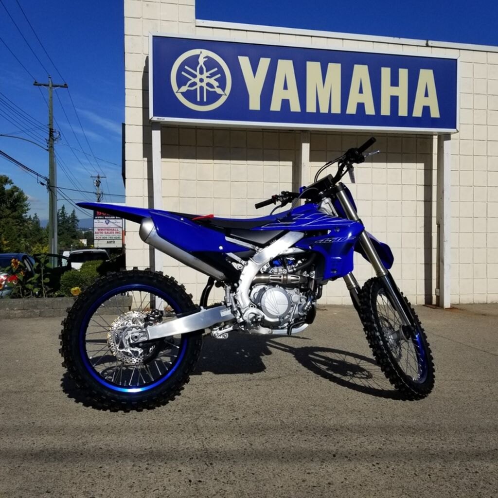 2024 Yamaha Motorcycles for Sale in Vancouver | Daytona Motorsports