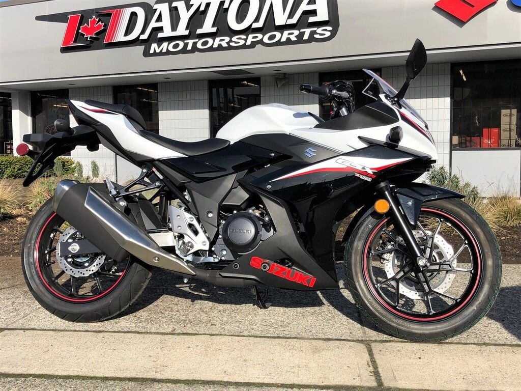 2021 Suzuki GSX250R | 21GSX250R | Daytona Motorsports Vancouver’s Best ...