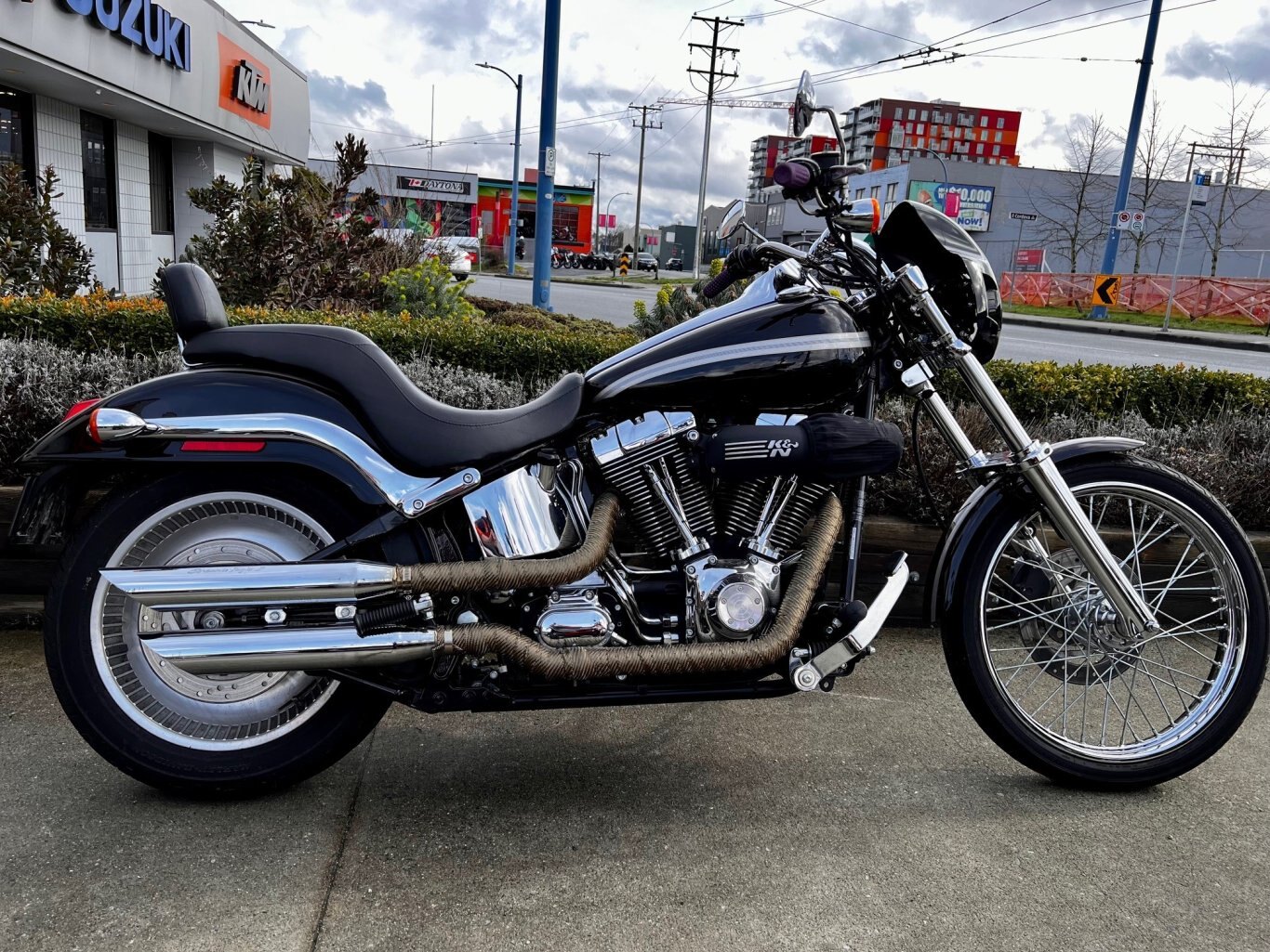 Harley-Davidson Deuce | Harley CruiserHarley-Davidson Deuce | Harley ...