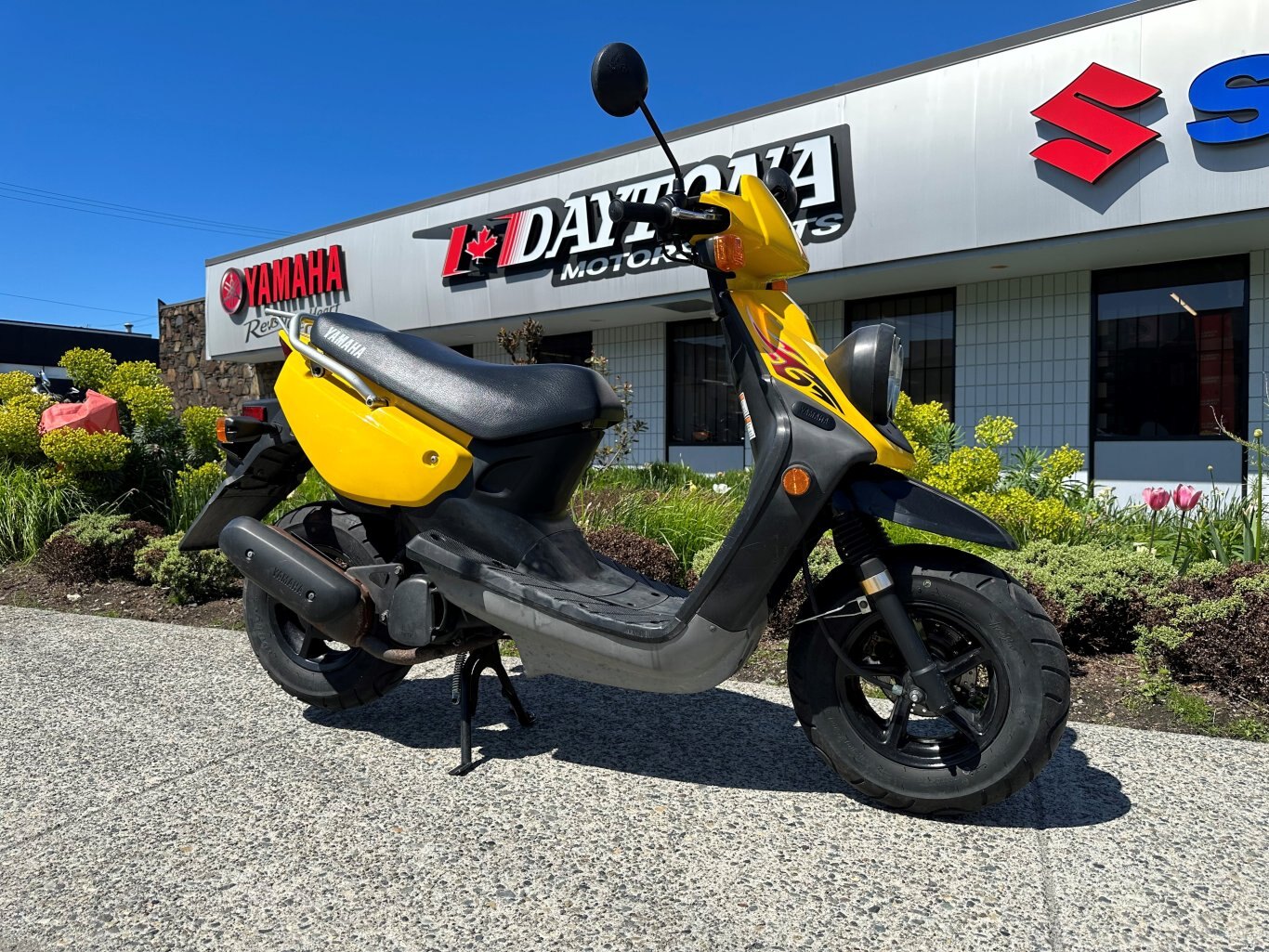 Used Motorcycles, ATVs & Scooters in Vancouver | Daytona Motorsports
