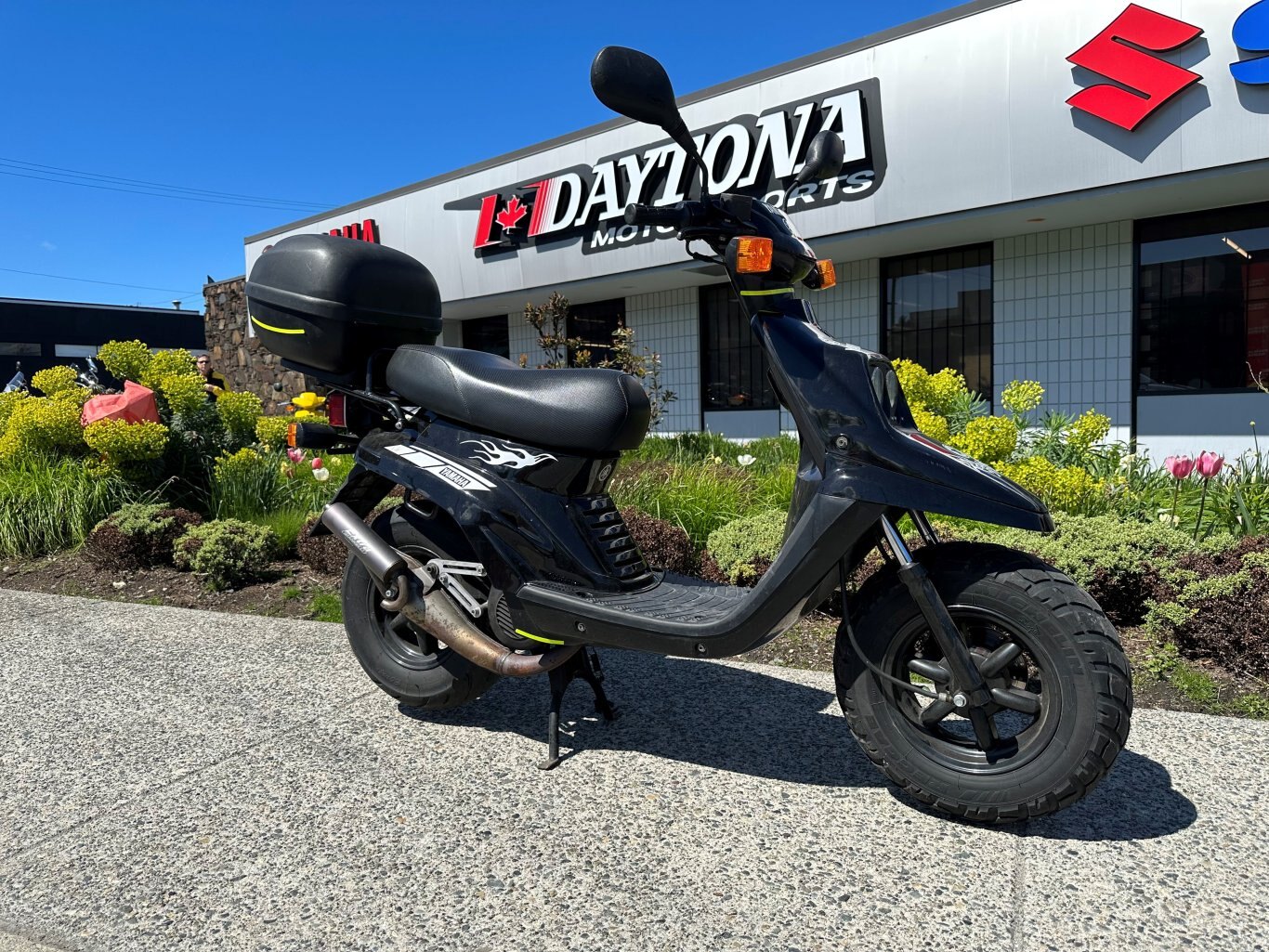 Used Motorcycles, ATVs & Scooters in Vancouver | Daytona Motorsports