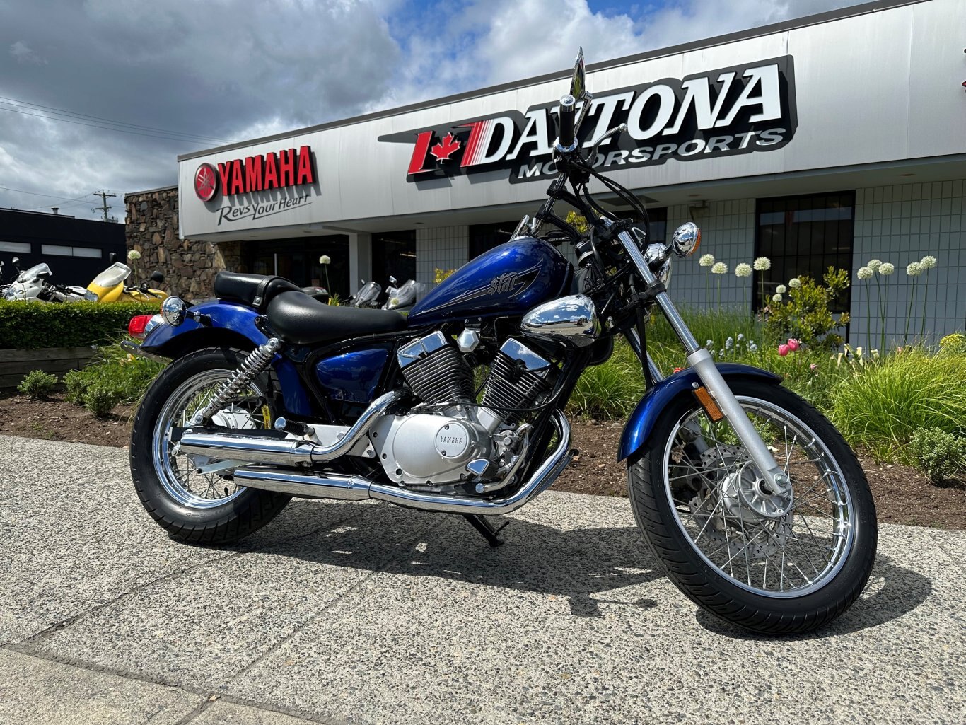 Used Motorcycles, ATVs & Scooters in Vancouver | Daytona Motorsports