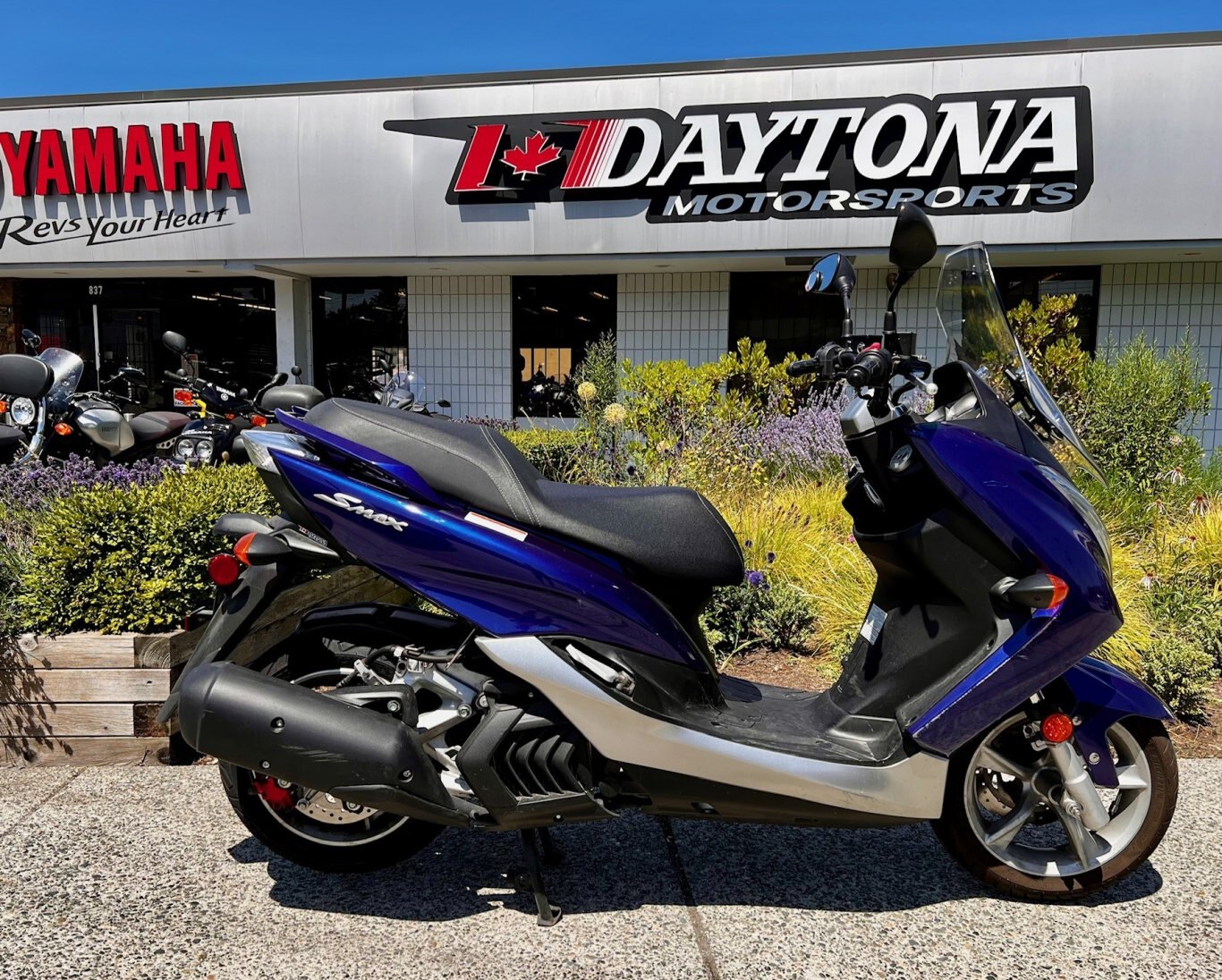 Used Motorcycles, ATVs & Scooters in Vancouver | Daytona Motorsports