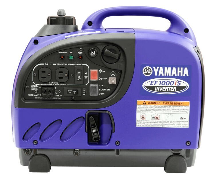 Yamaha EF1000IS | Home | GA Checkpoint Motorsports & Marine | Port ...