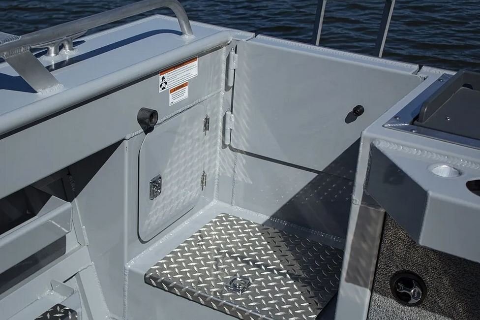 2025 Hewescraft Ocean Pro 220 OP ET HT | Home | GA Checkpoint ...