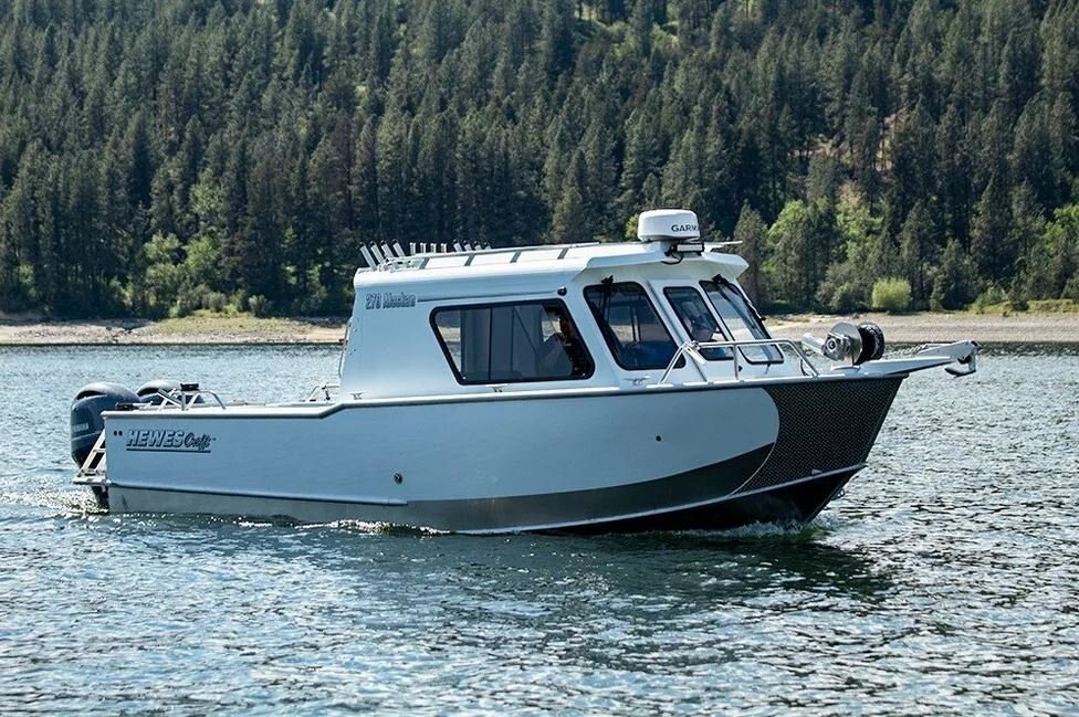 Hewescraft | GA Checkpoint Motorsports & Marine | Abbotsford, BC | (604 ...