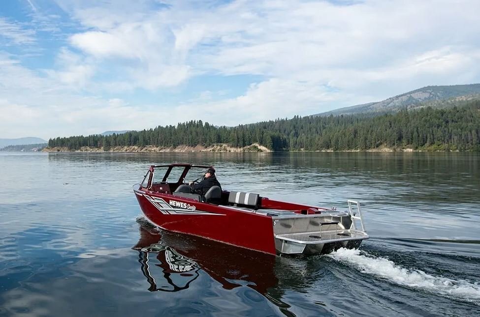 Hewescraft | GA Checkpoint Motorsports & Marine | Abbotsford, BC | (604 ...