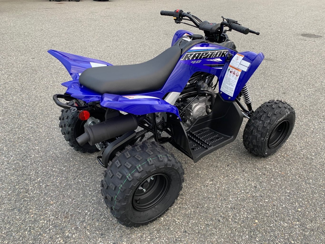 2023 Yamaha Raptor 90 | Home | GA Checkpoint Motorsports & Marine ...