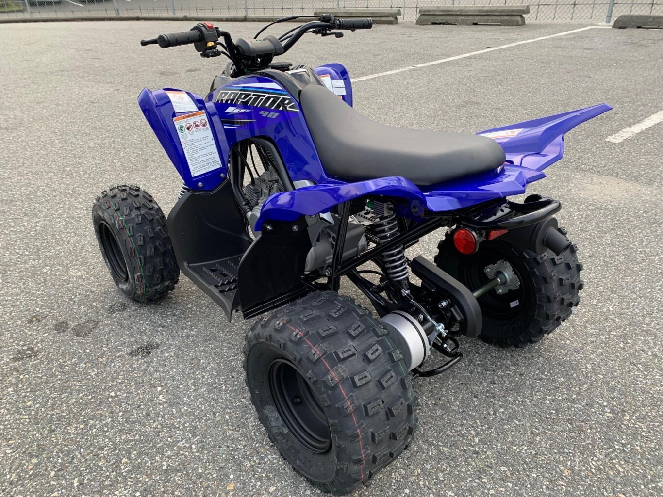 2023 Yamaha Raptor 90 | Home | GA Checkpoint Motorsports & Marine ...
