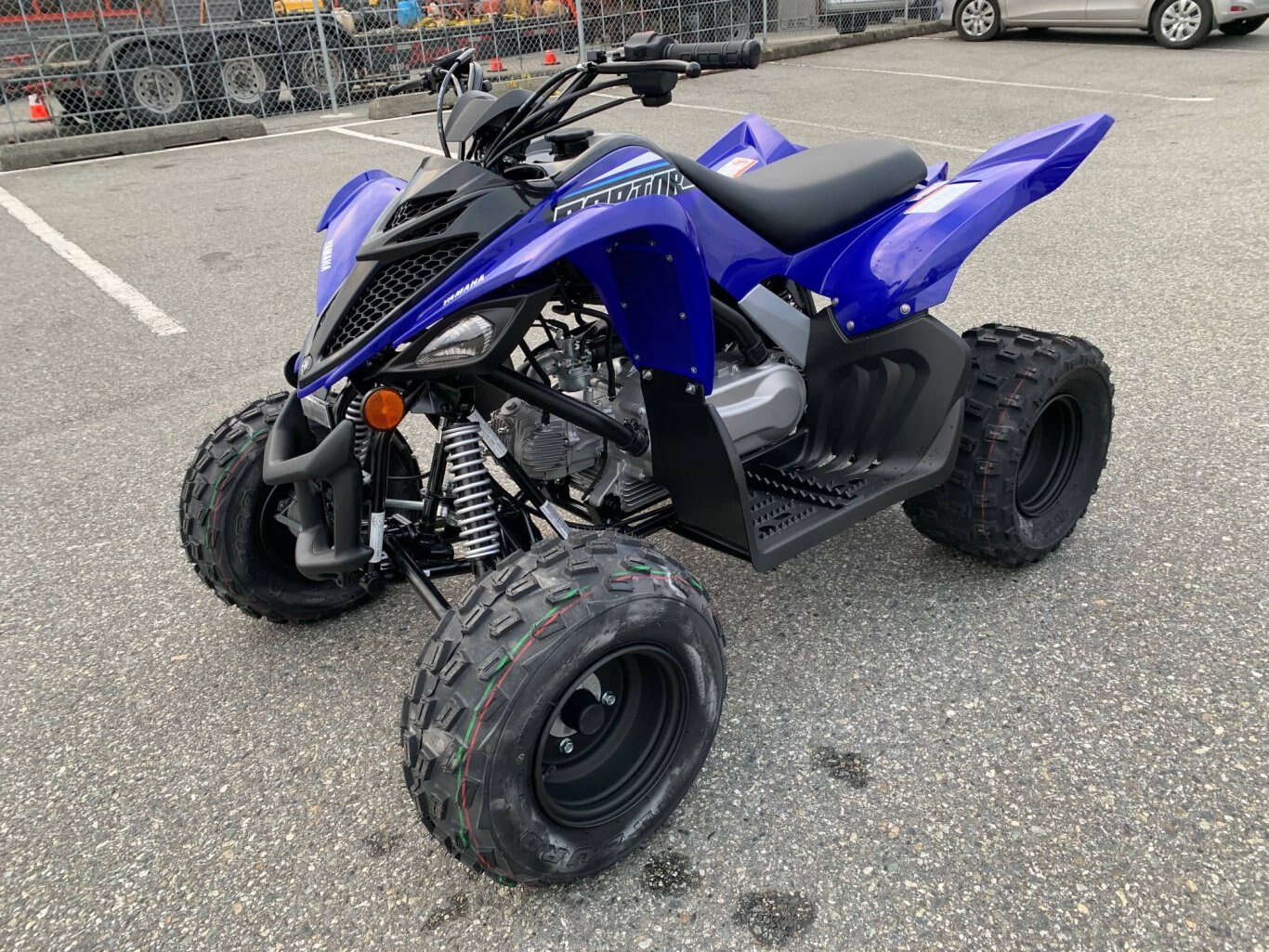 2023 Yamaha Raptor 90 | Home | GA Checkpoint Motorsports & Marine ...