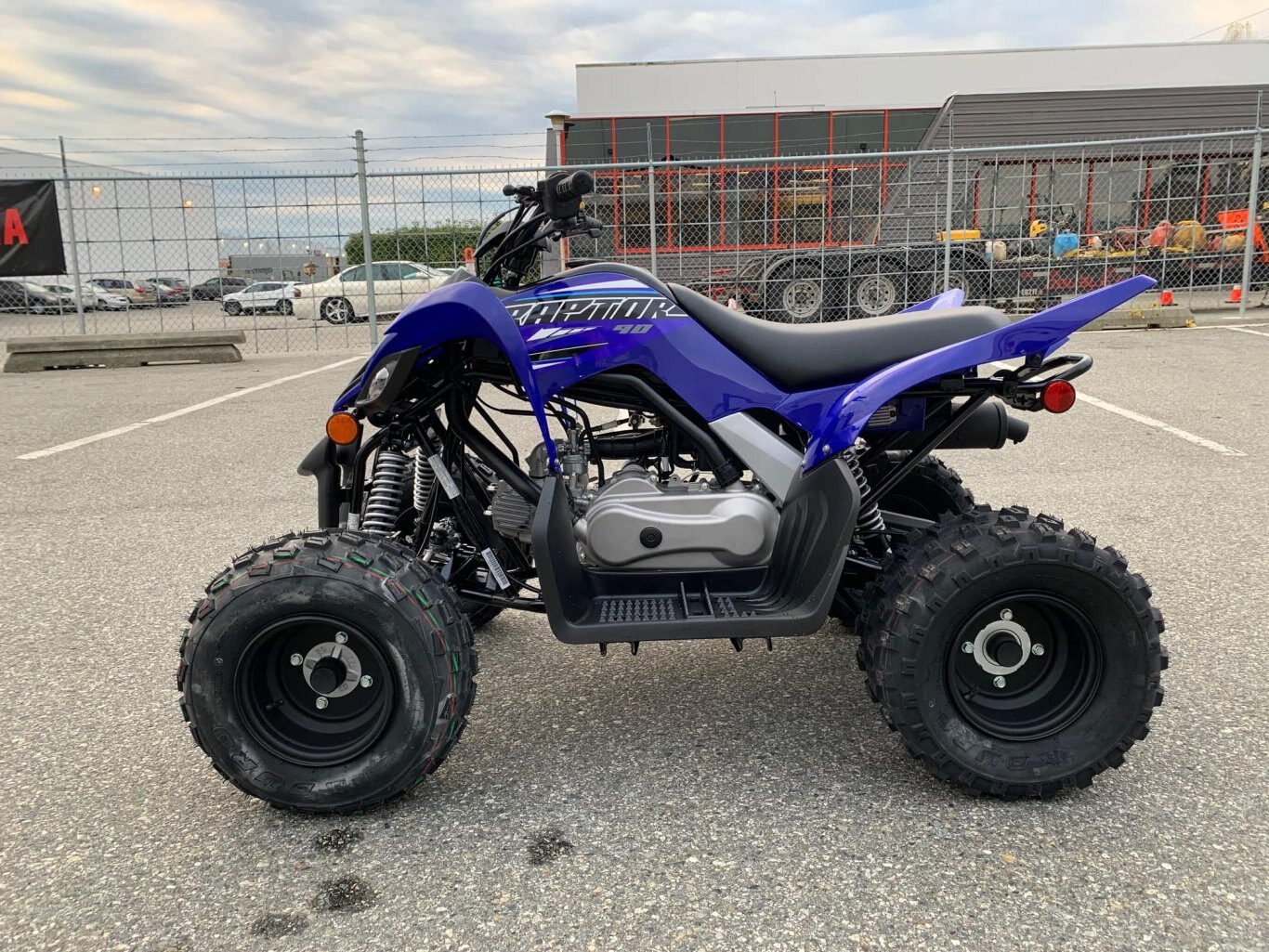 2023 Yamaha Raptor 90 | Home | GA Checkpoint Motorsports & Marine ...
