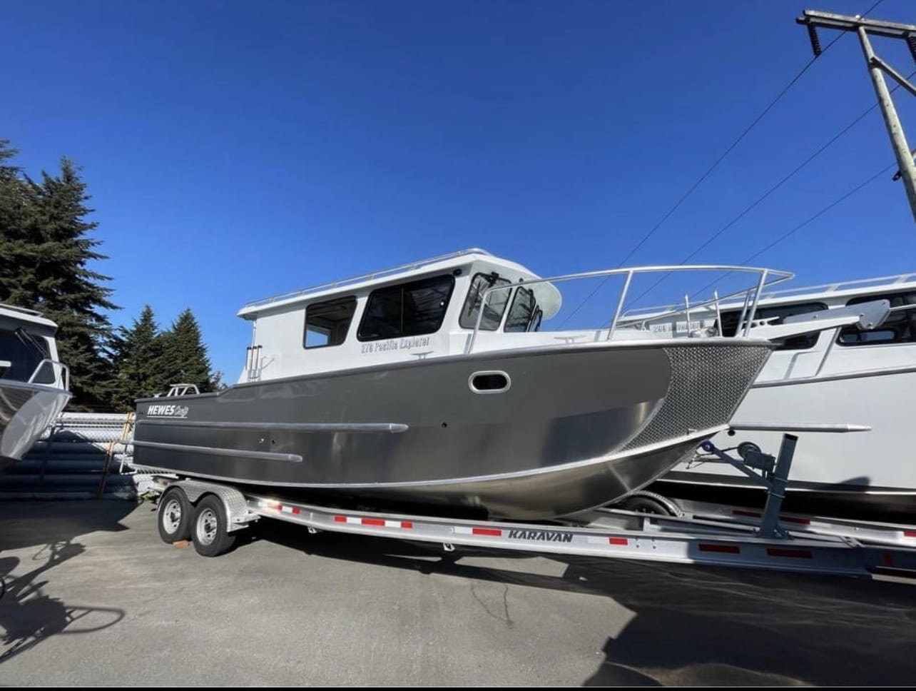 Hewescraft | GA Checkpoint Motorsports & Marine | Abbotsford, BC | (604 ...