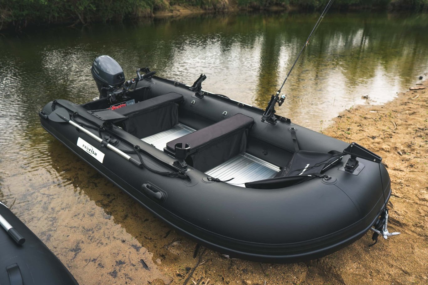 PacificWave ProFish 380 | Home | GA Checkpoint Motorsports & Marine ...