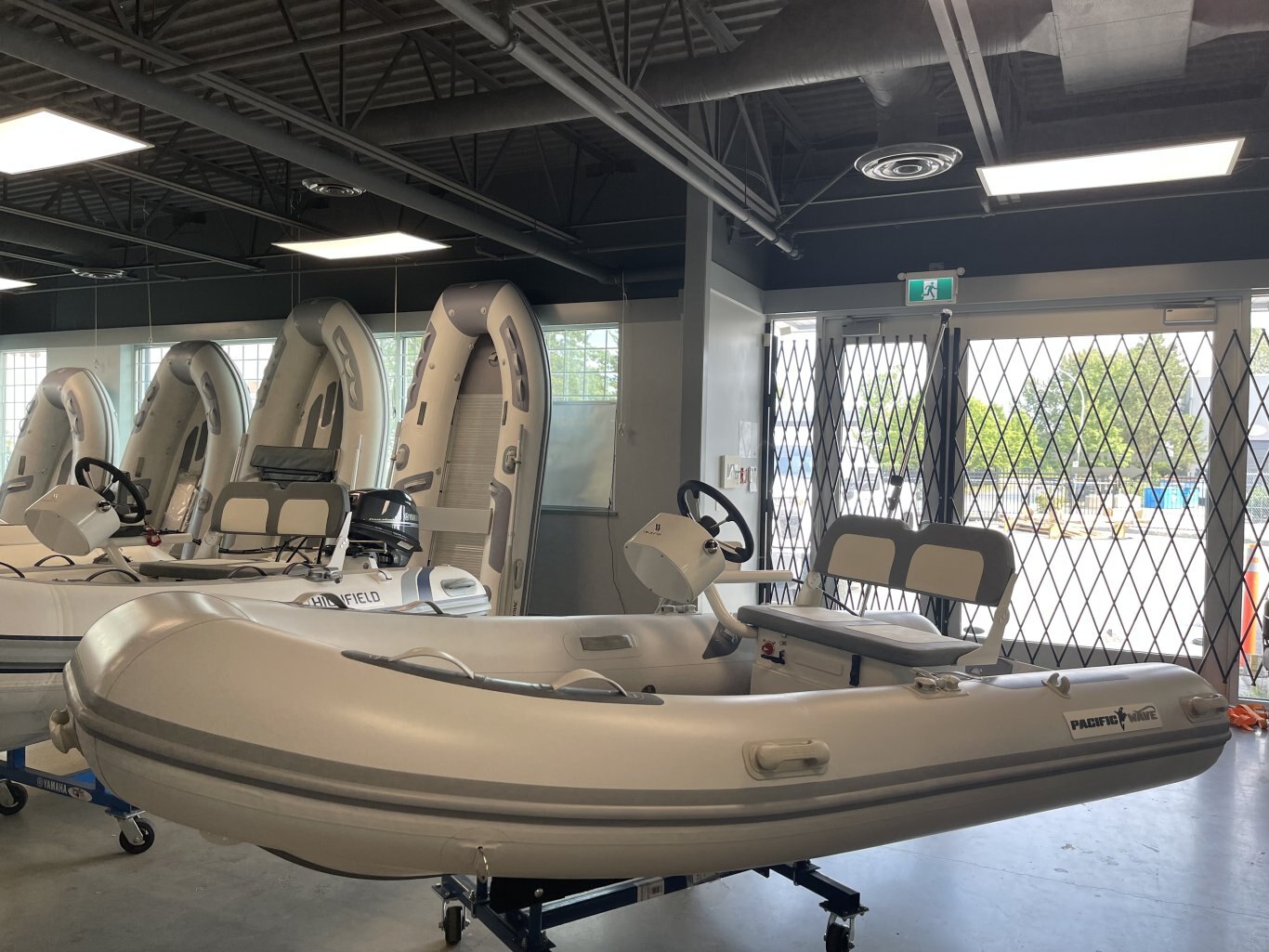 Pacific Wave | GA Checkpoint Motorsports & Marine | Abbotsford, BC ...