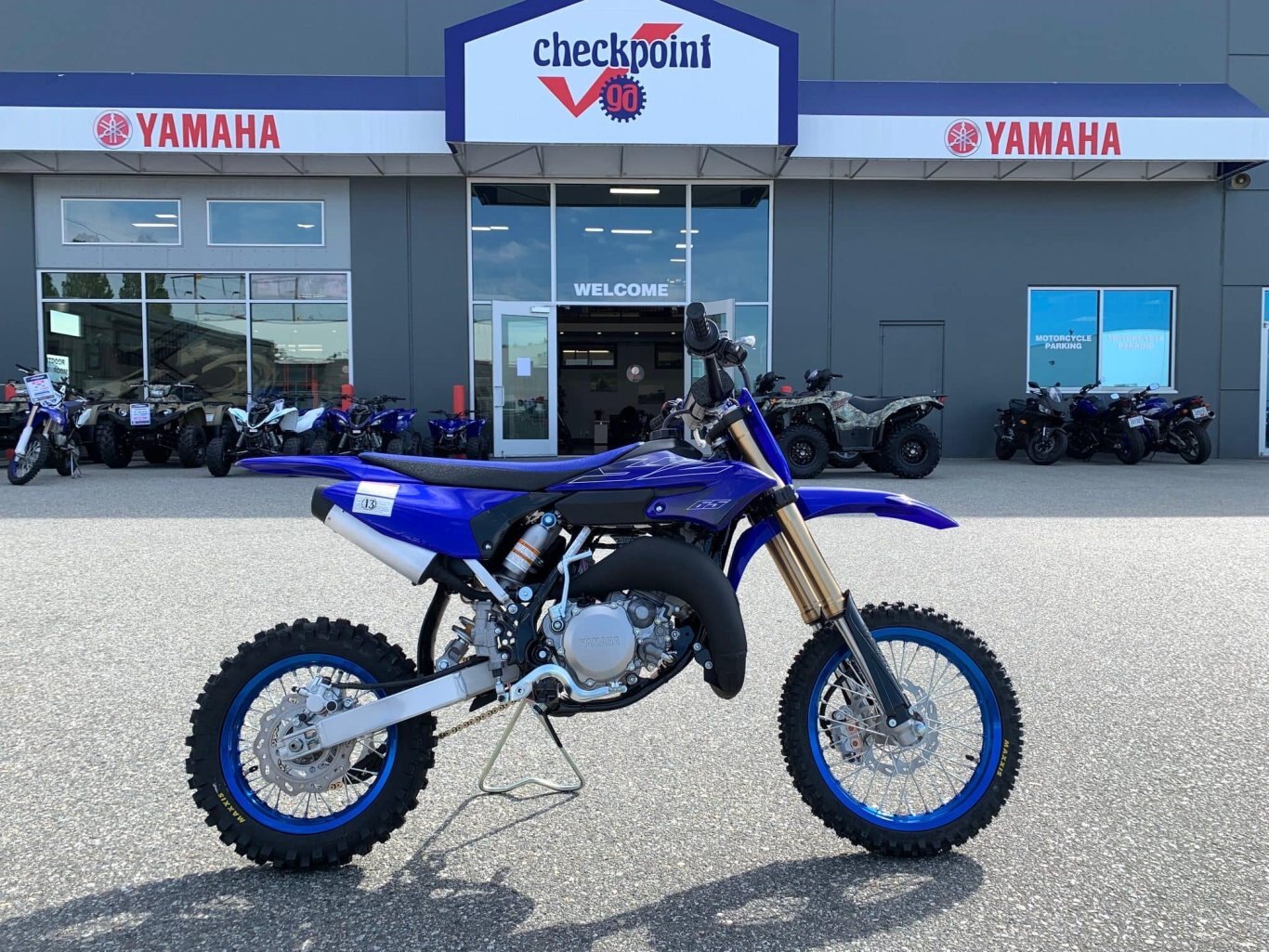 Yamaha | GA Checkpoint Motorsports & Marine | Abbotsford, BC | (604 ...