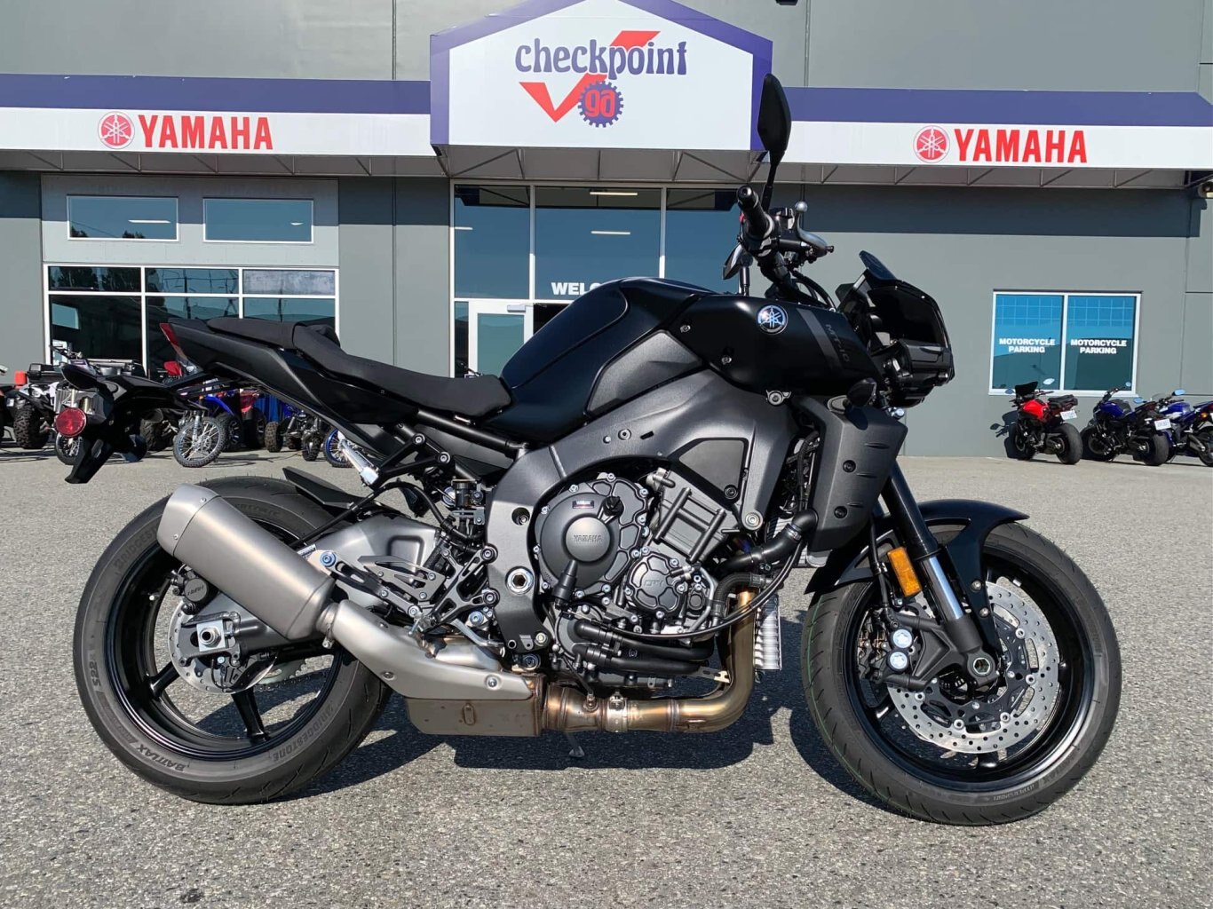 Yamaha | GA Checkpoint Motorsports & Marine | Abbotsford, BC | (604 ...
