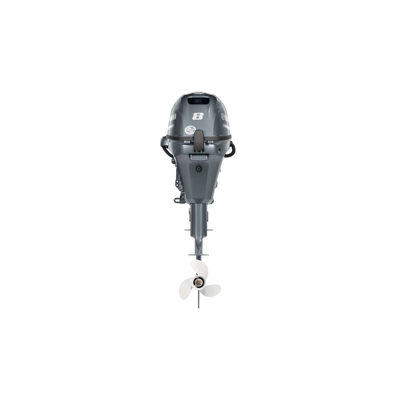 YAMAHA F8 PORTABLE OUTBOARD | Home | GA Checkpoint Motorsports & Marine ...