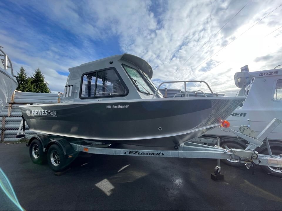 Hewescraft | GA Checkpoint Motorsports & Marine | Abbotsford, BC | (604 ...