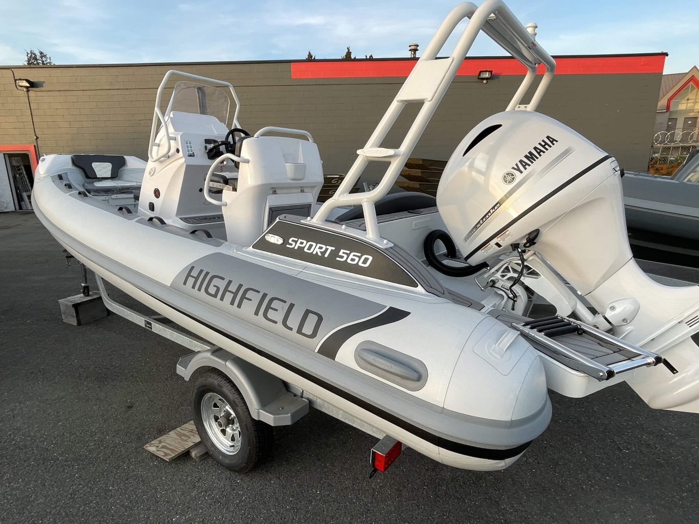 Highfield | GA Checkpoint Motorsports & Marine | Abbotsford, BC | (604 ...