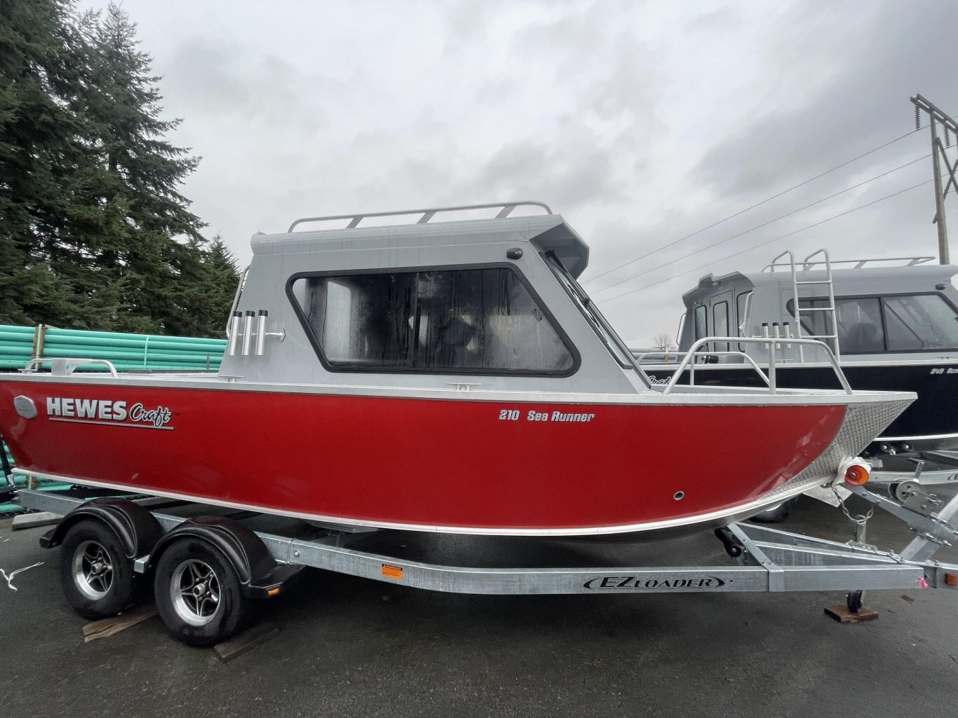 Hewescraft | GA Checkpoint Motorsports & Marine | Abbotsford, BC | (604 ...