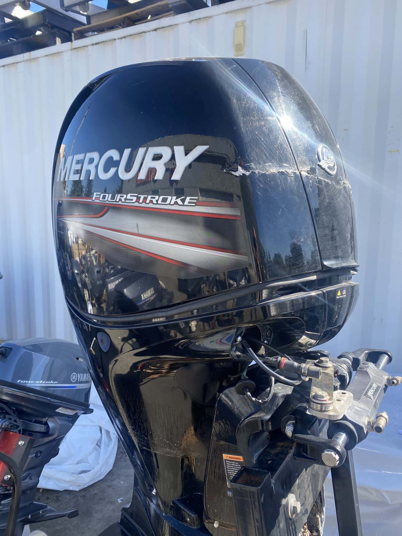 Mercury Houston Motorsports