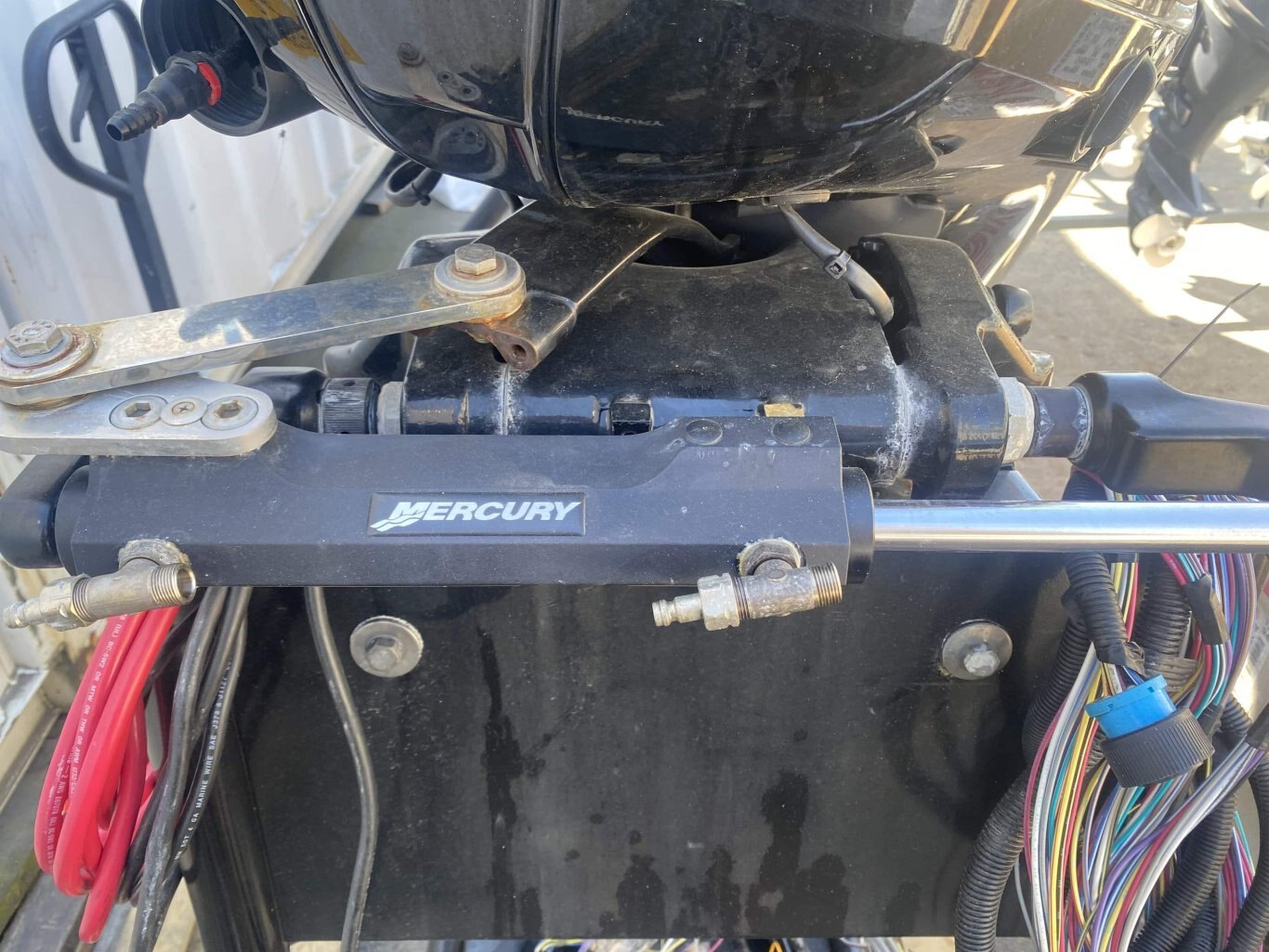 2017 Mercury 150 | 48319 | Home | GA Checkpoint Motorsports & Marine | Port Coquitlam, BC | (604 ...