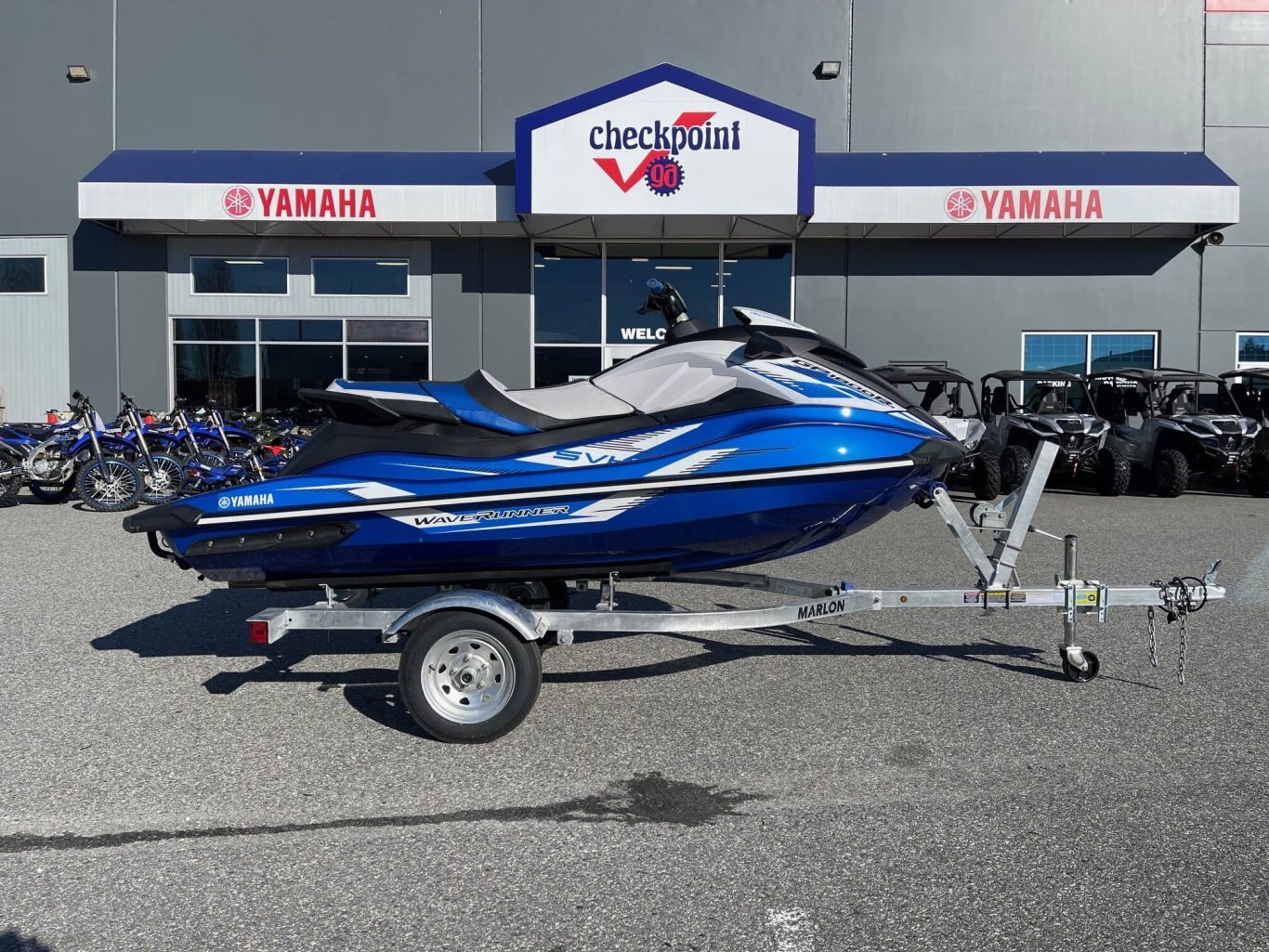 Yamaha | GA Checkpoint Motorsports & Marine | Abbotsford, BC | (604 ...