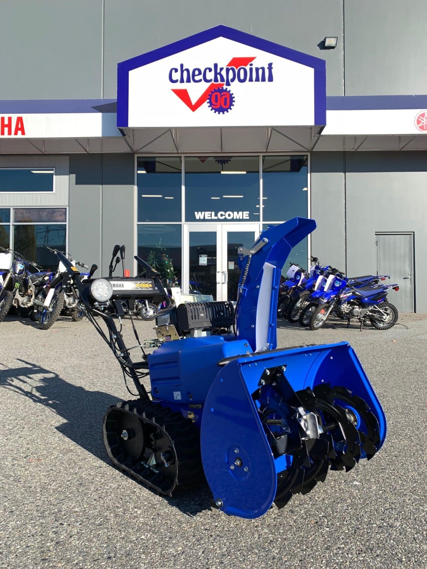 Yamaha | GA Checkpoint Motorsports & Marine | Abbotsford, BC | (604 ...