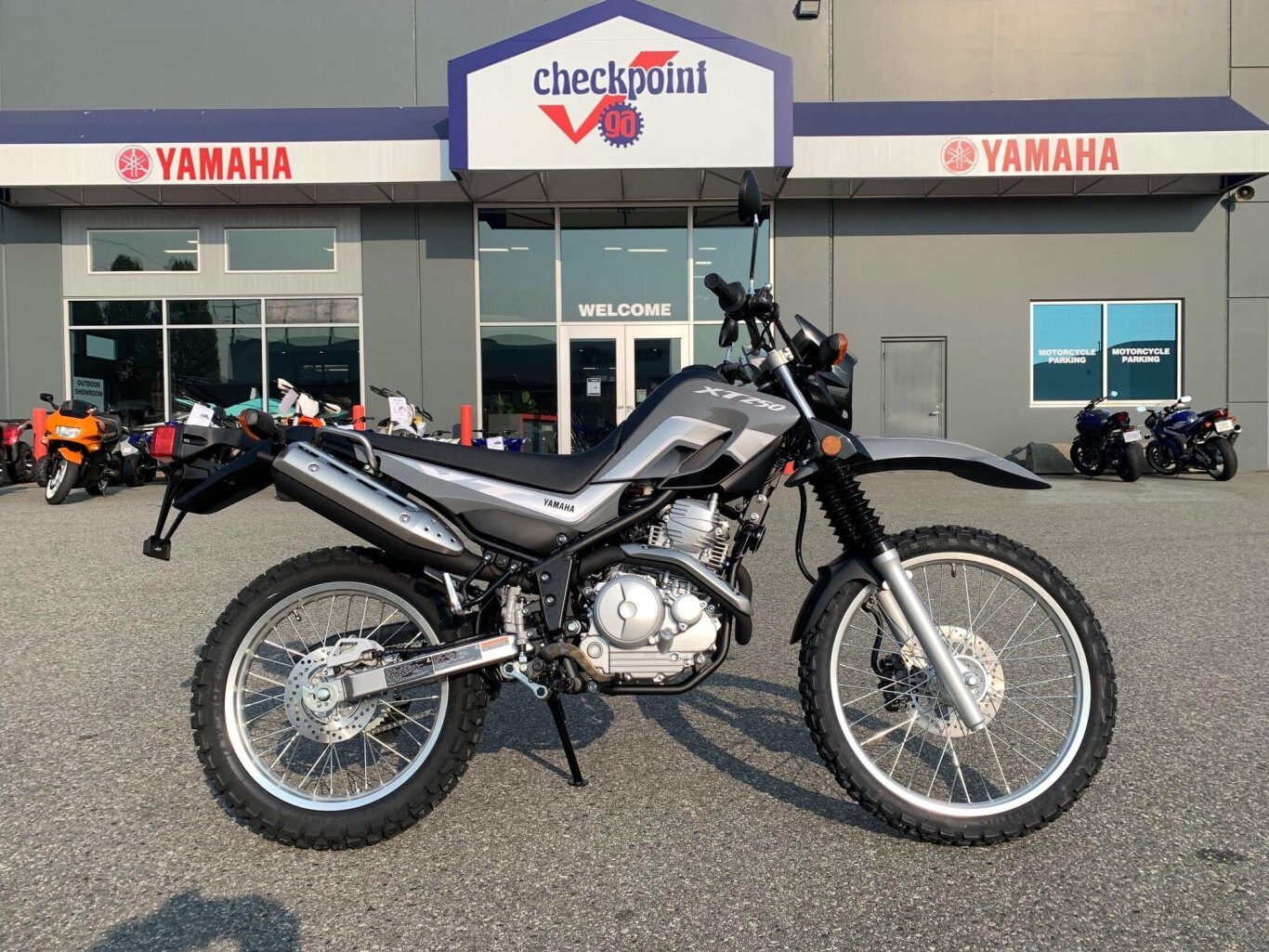 2024 Yamaha XT250 | 3473 | Home | GA Checkpoint Motorsports & Marine ...