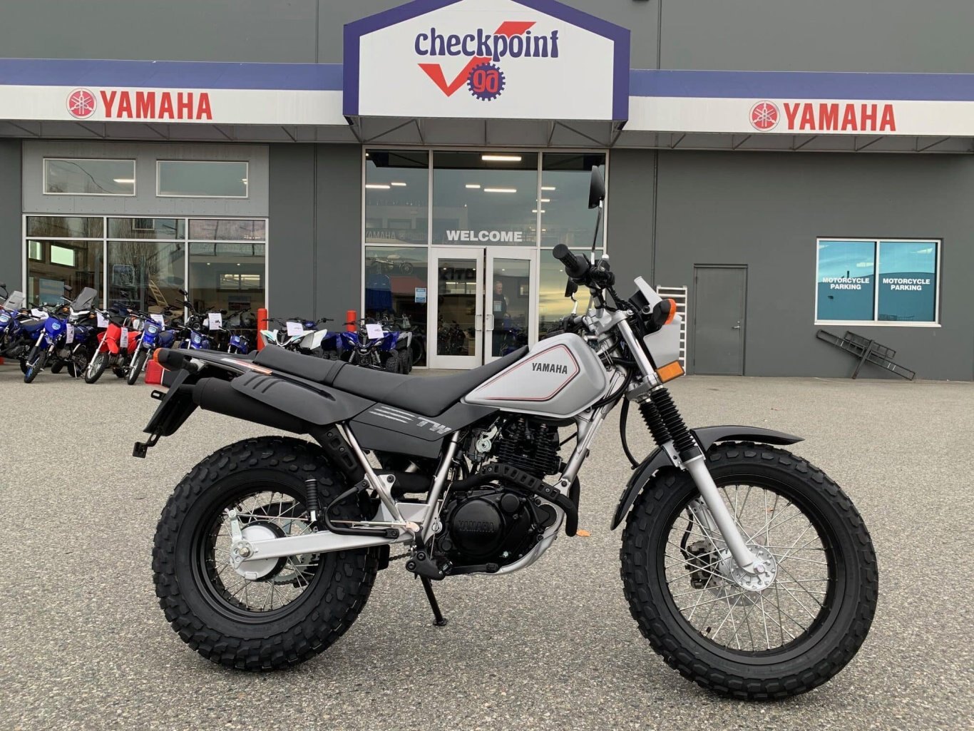 2024 Yamaha TW200 | 186695 | Home | GA Checkpoint Motorsports & Marine ...