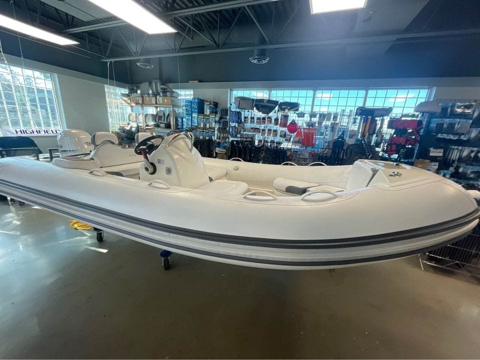 2022 Zodiac Yachtline 490 | Home | GA Checkpoint Motorsports & Marine ...