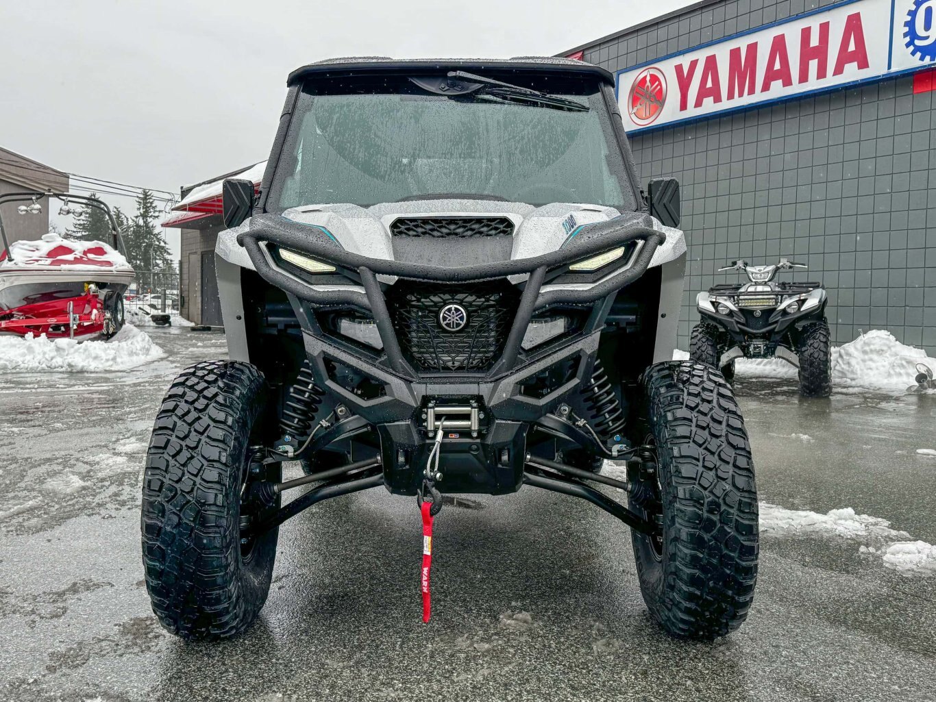 2024 RMAX4 LE ACCESSORIZED | Home | GA Checkpoint Motorsports & Marine ...