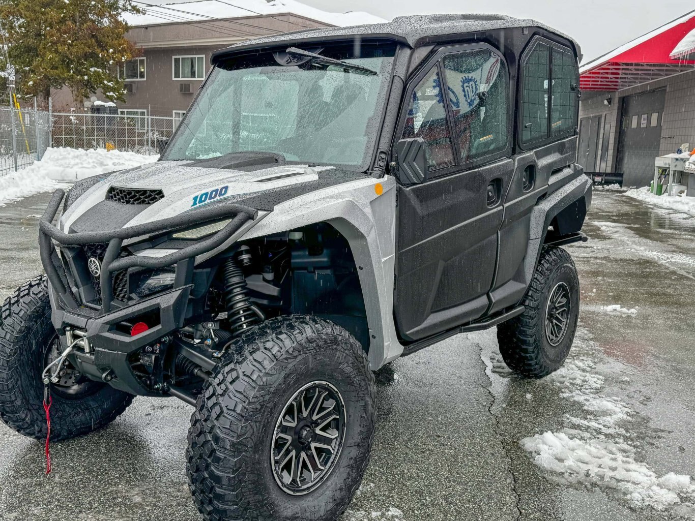 2024 RMAX4 LE ACCESSORIZED | Home | GA Checkpoint Motorsports & Marine ...