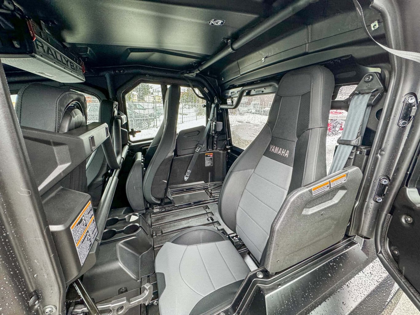 2024 RMAX4 LE ACCESSORIZED | Home | GA Checkpoint Motorsports & Marine ...