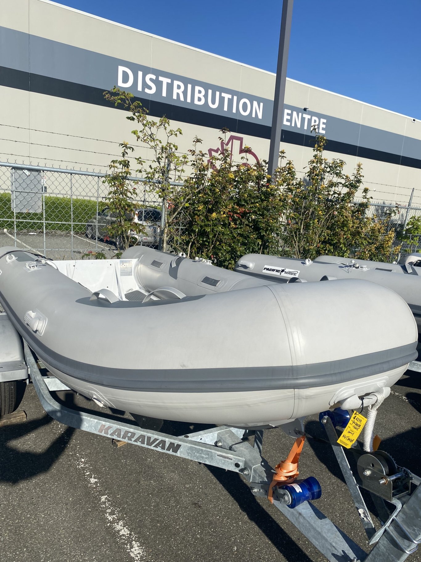 Pacific Wave | GA Checkpoint Motorsports & Marine | Abbotsford, BC ...