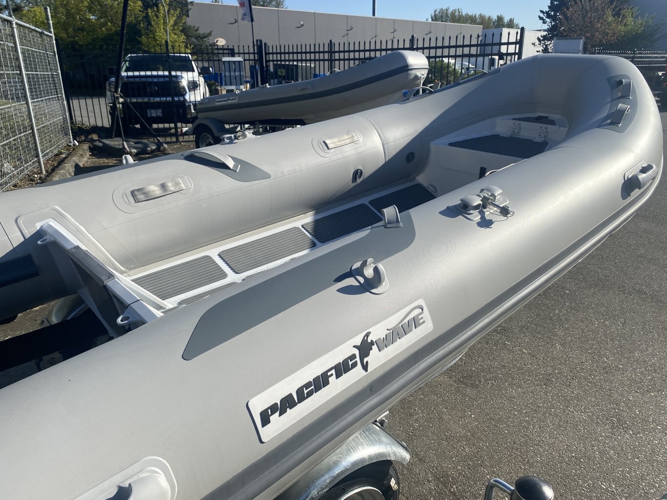 Pacific Wave | GA Checkpoint Motorsports & Marine | Abbotsford, BC ...