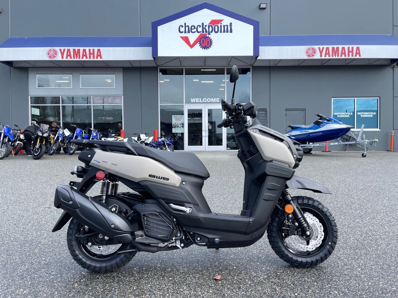 Yamaha | GA Checkpoint Motorsports & Marine | Abbotsford, BC | (604) 854-3440