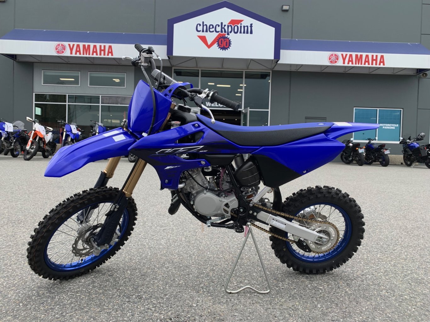 Offroad Motorcycles | GA Checkpoint Motorsports & Marine | Port ...