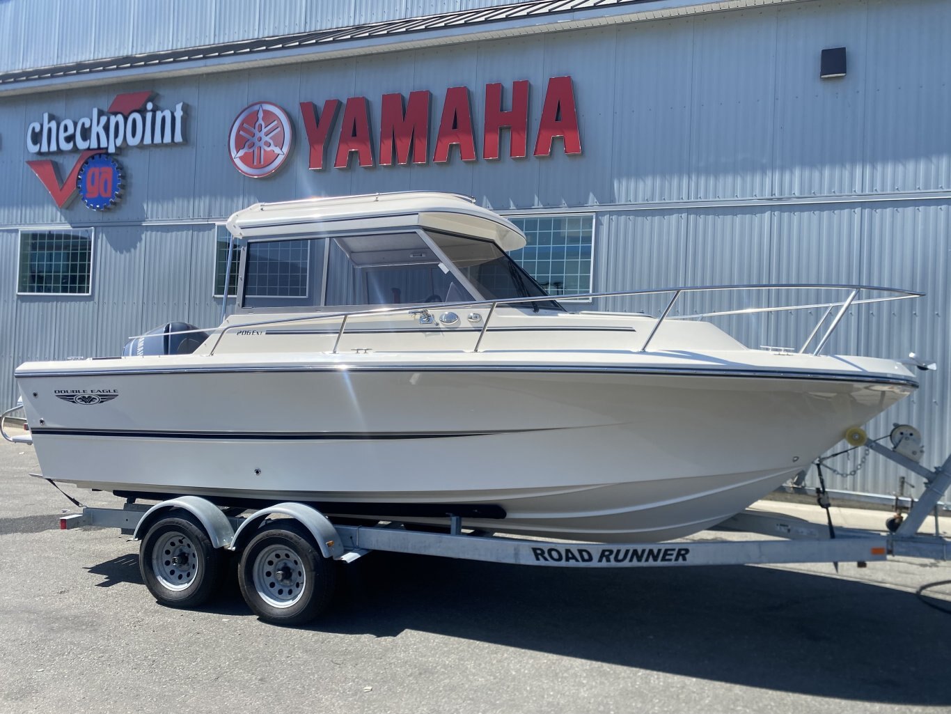 Marine Pre-Owned | GA Checkpoint Motorsports & Marine | Abbotsford, BC ...