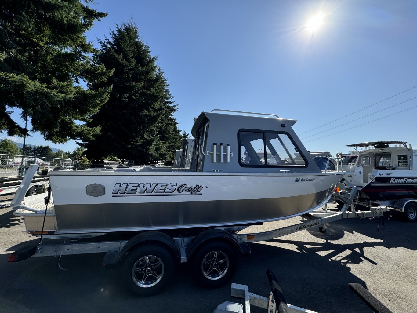 Yamaha Boats | GA Checkpoint Motorsports & Marine | Abbotsford, BC ...