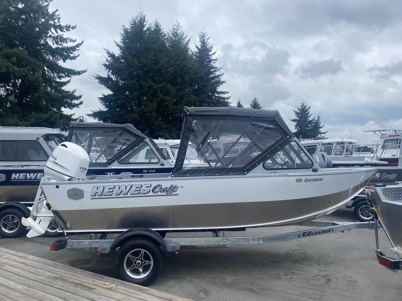 Hewescraft | GA Checkpoint Motorsports & Marine | Abbotsford, BC | (604 ...