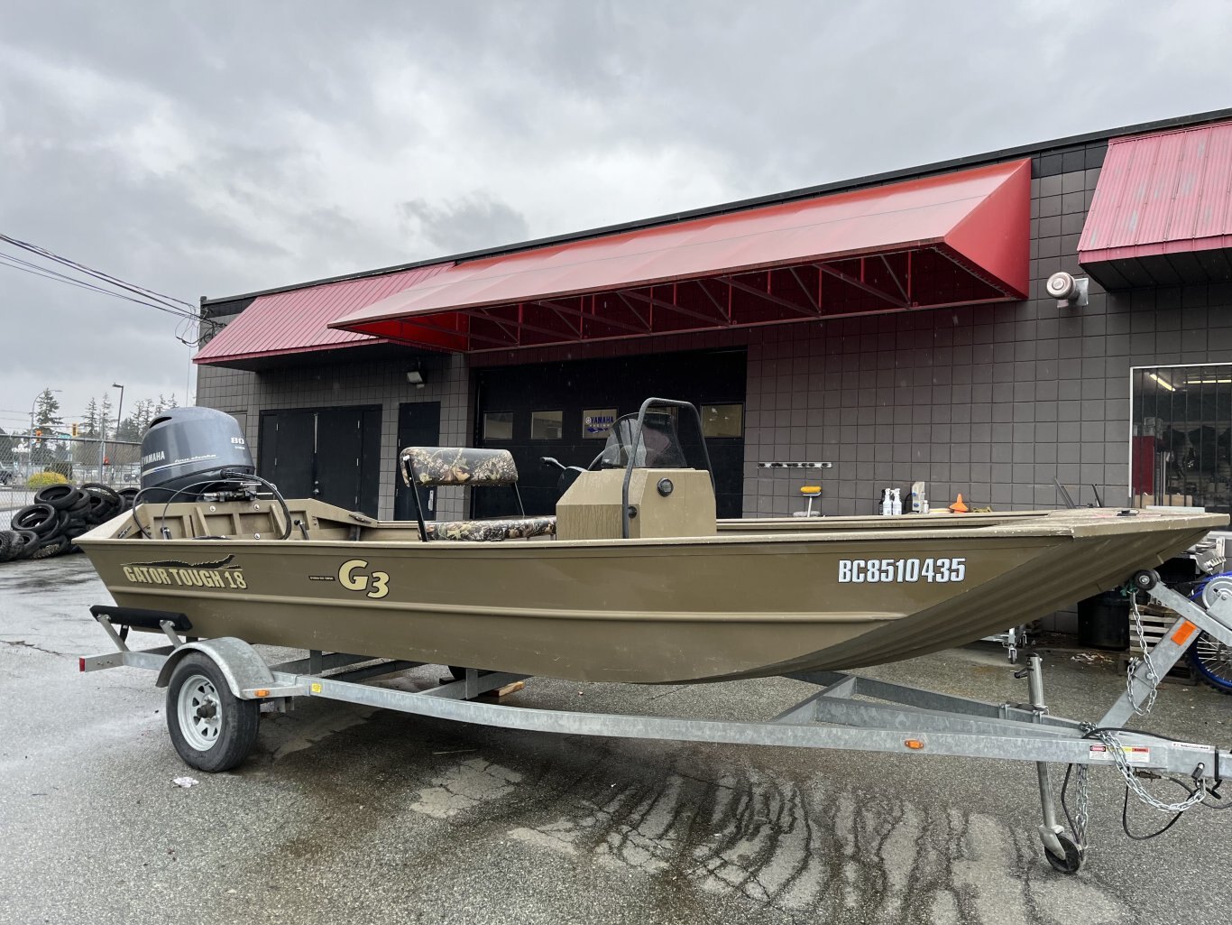G3 Boats | GA Checkpoint Motorsports & Marine | Abbotsford, BC | (604 ...